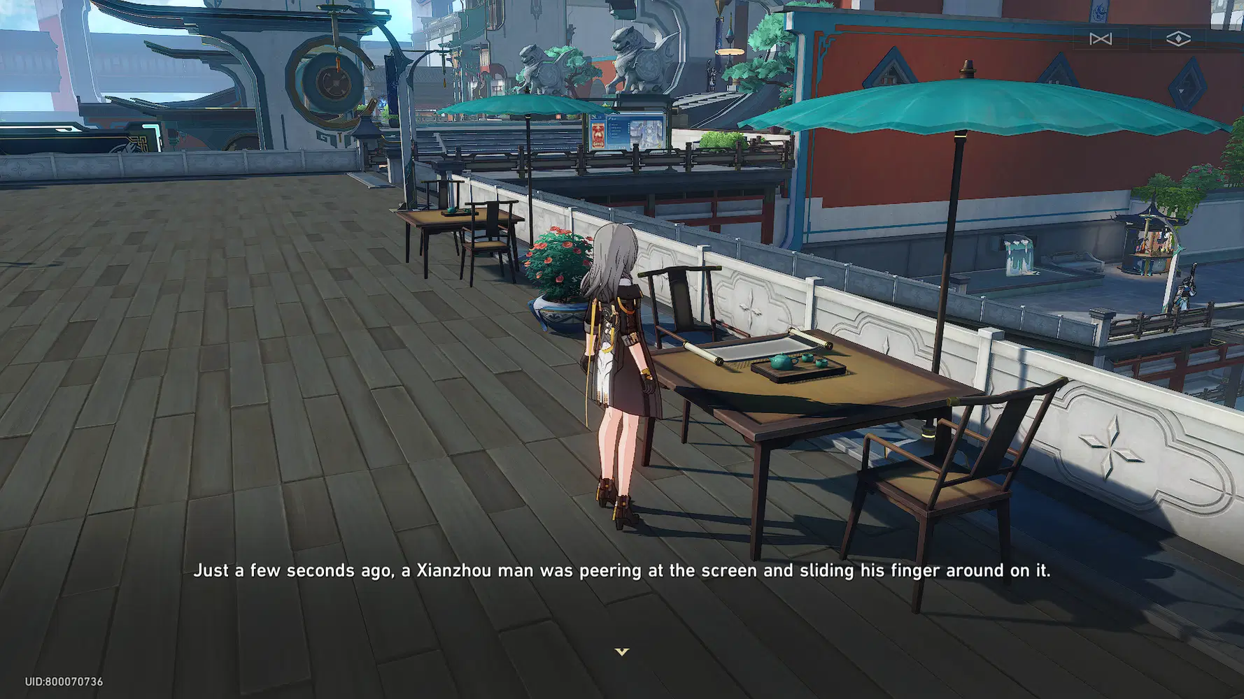 Uncle Lee's Star Rail Travel Book and Guide to Mischief and ...