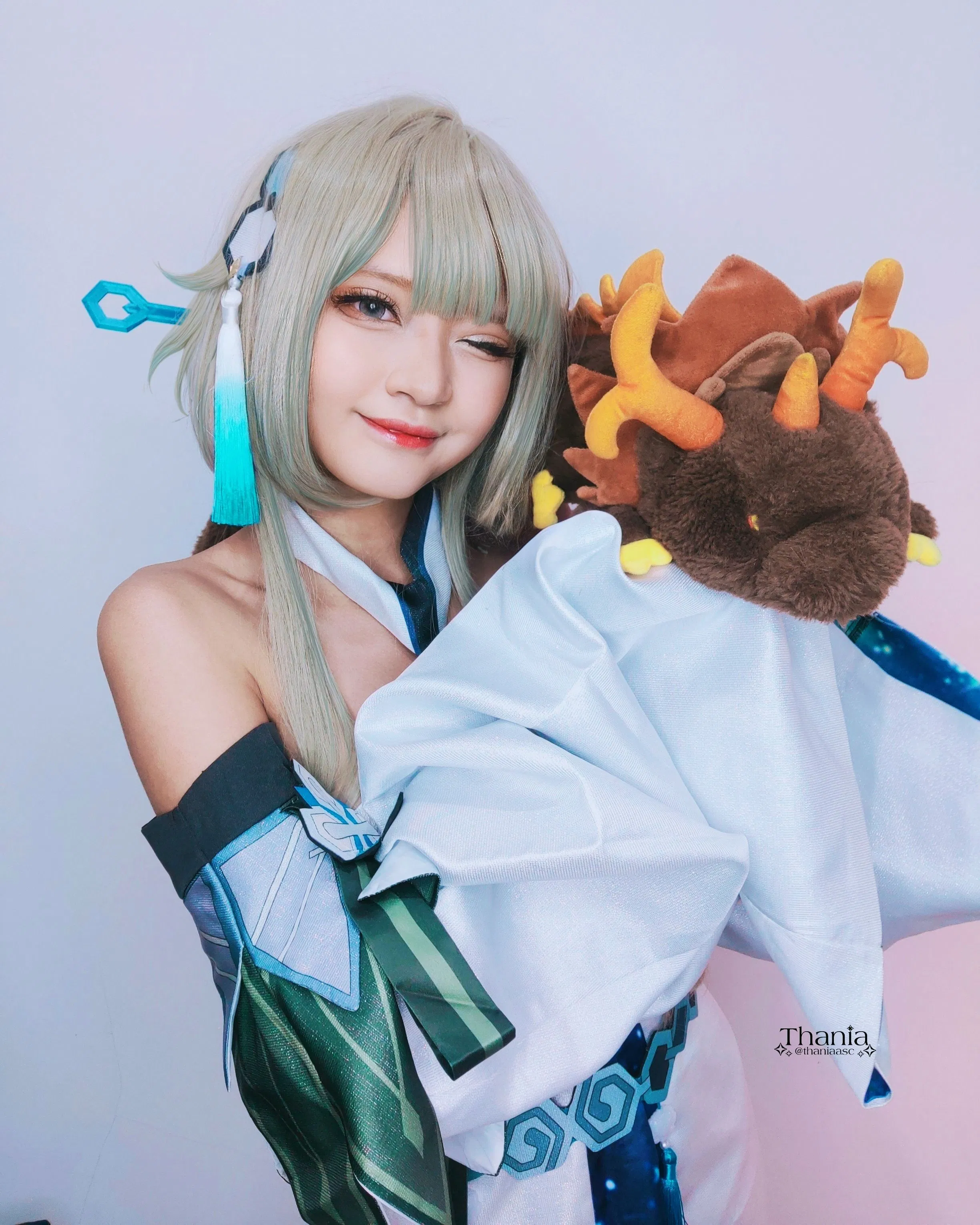 Guizhong Cosplay Genshin Impact | HoYoLAB