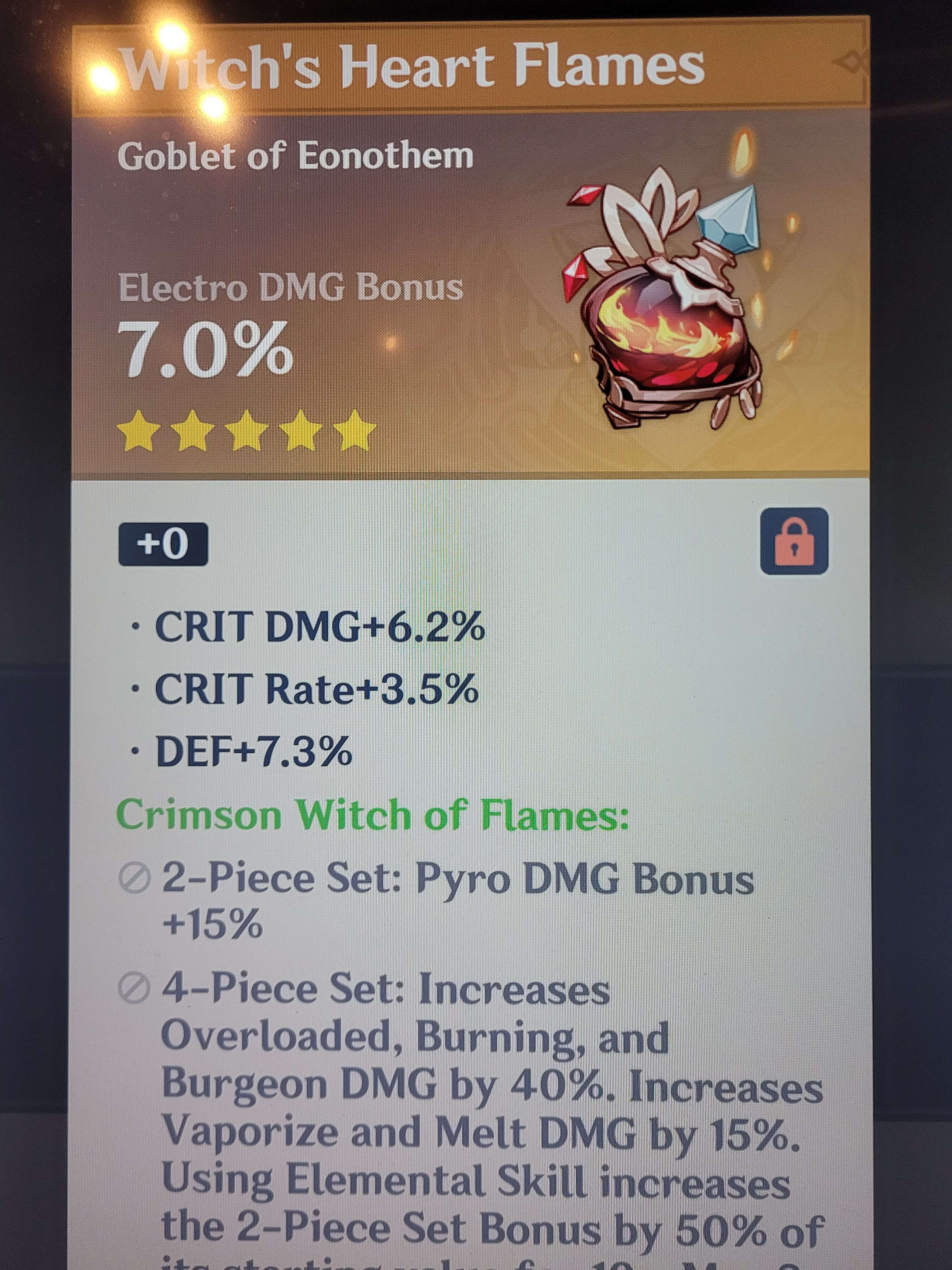 NOOOOOOO, I WANTED PYRO!!! Genshin Impact | HoYoLAB