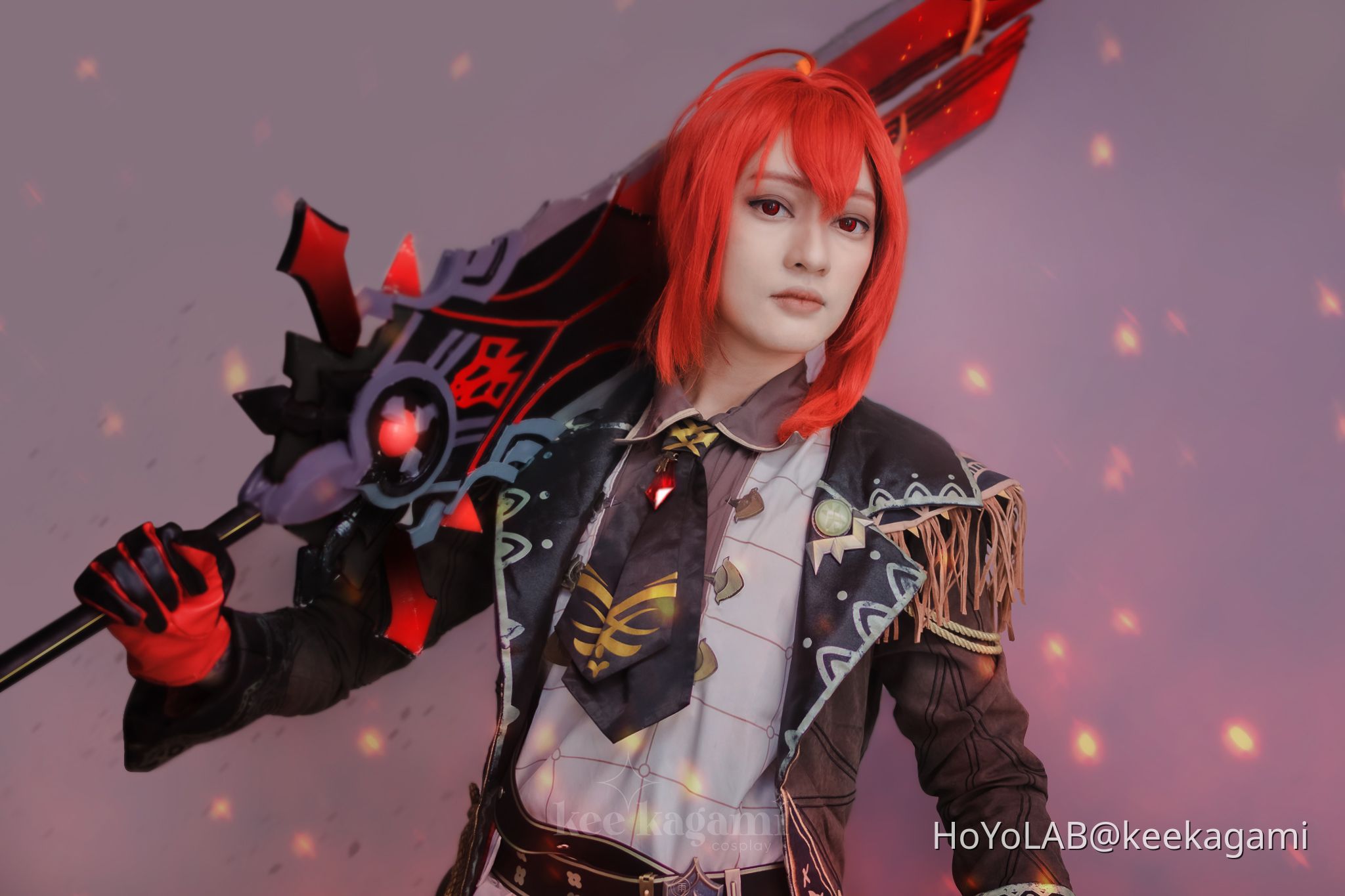 Darknight Blaze Genshin Impact | HoYoLAB