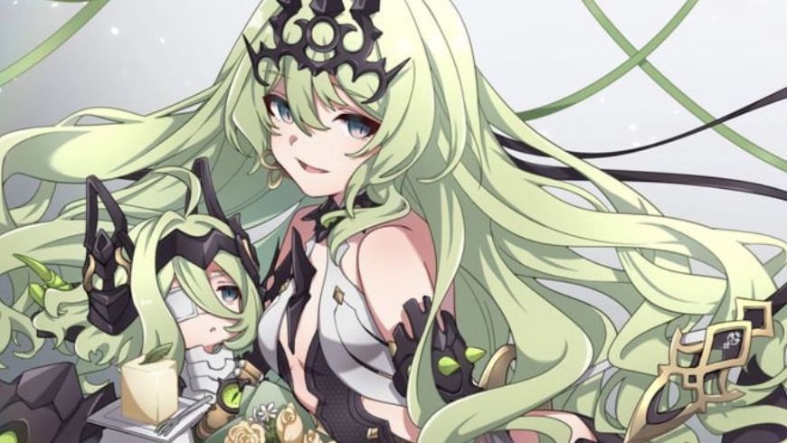 Happy Birthday Mobius!! Honkai Impact 3rd | HoYoLAB