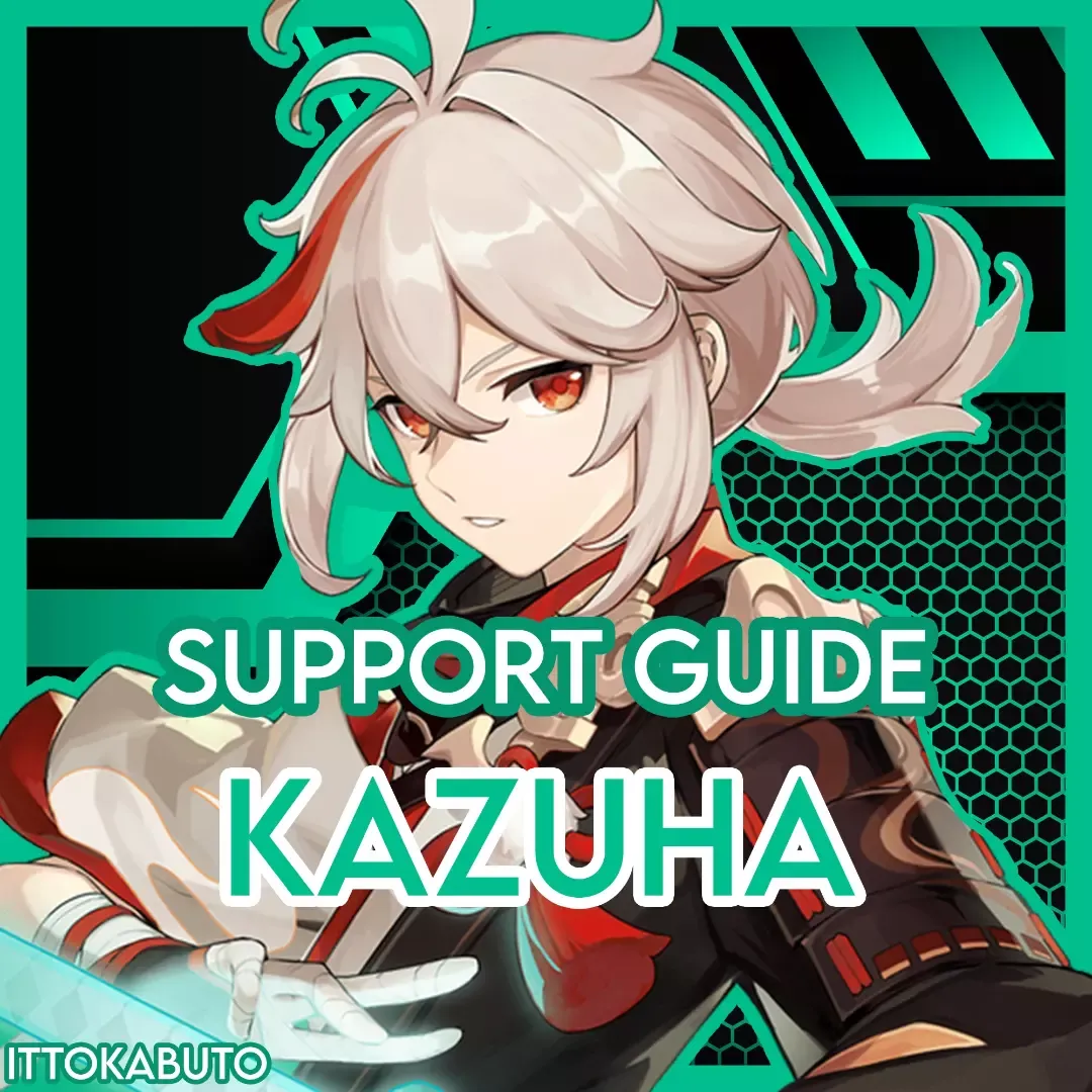 Kazuha guide Genshin Impact | HoYoLAB