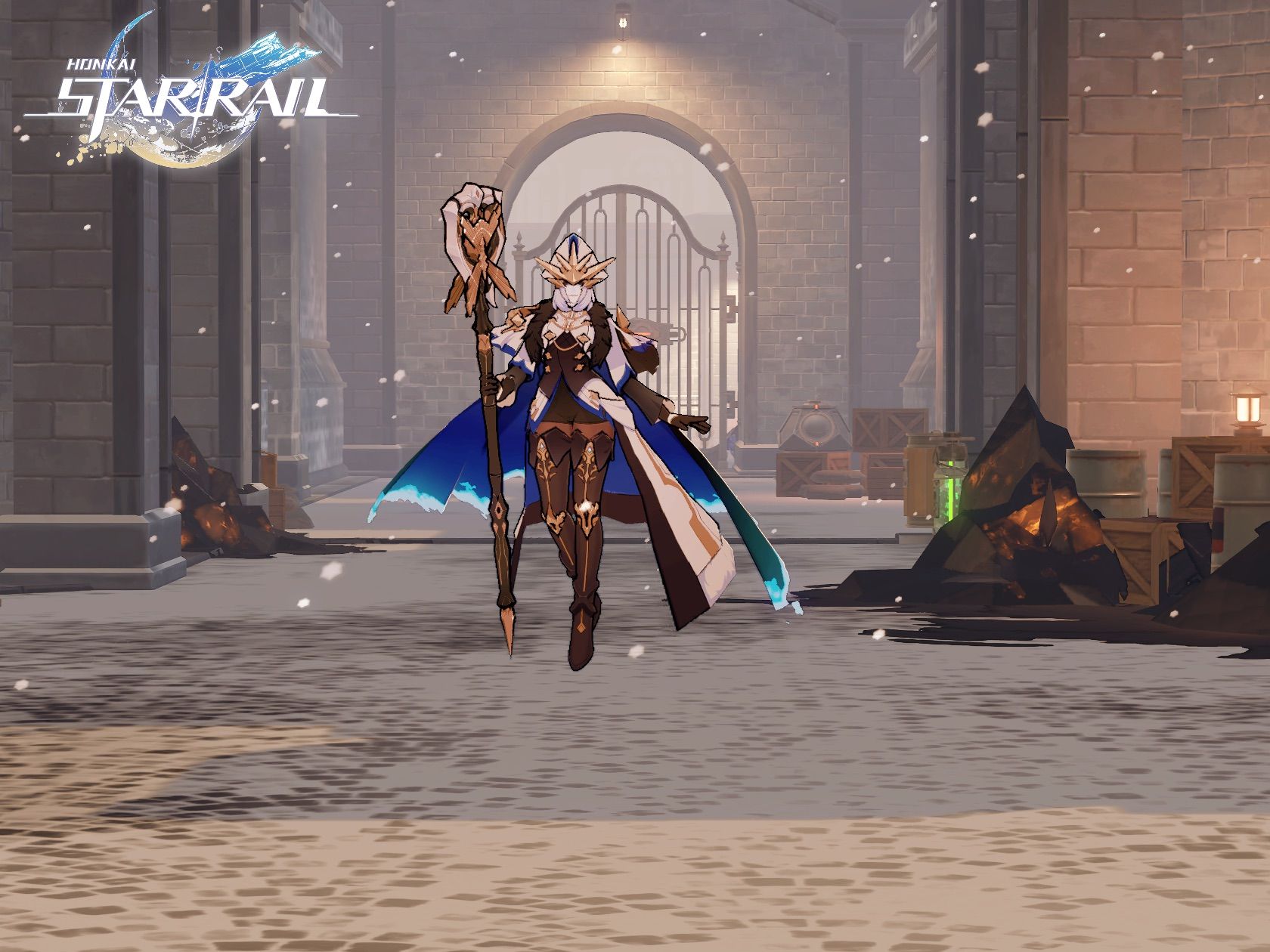 Guardian Shadow will punish!! Honkai: Star Rail | HoYoLAB