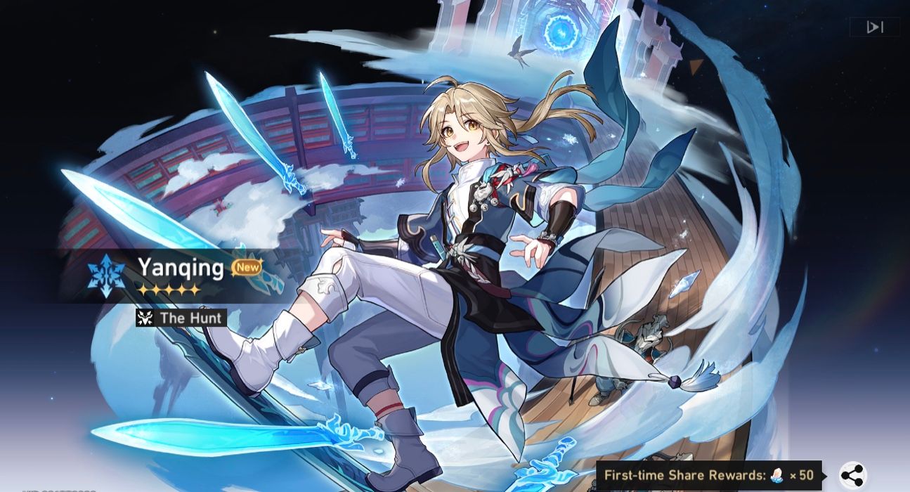 How were your hsr pulls? Honkai: Star Rail | HoYoLAB