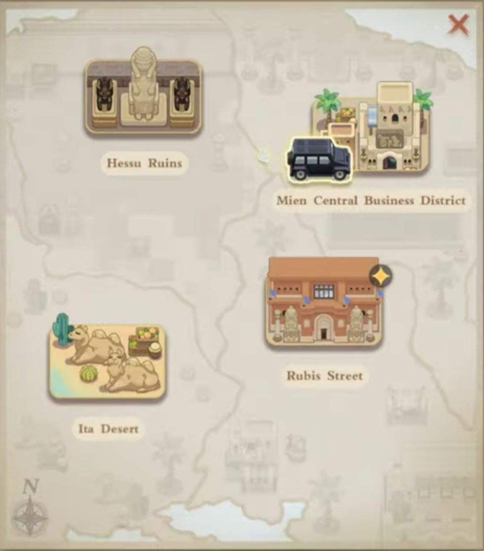 Secrets Of the Tomb {DLC} Guide Tears of Themis | HoYoLAB