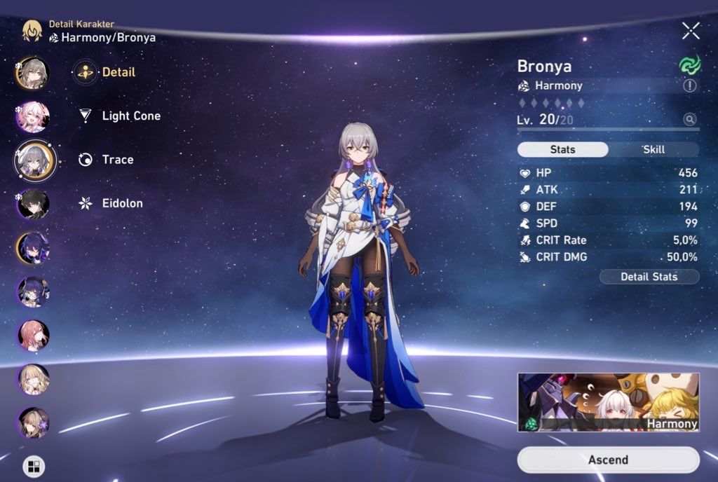 My BronSeele come home together in early pity🥺 Honkai: Star Rail | HoYoLAB