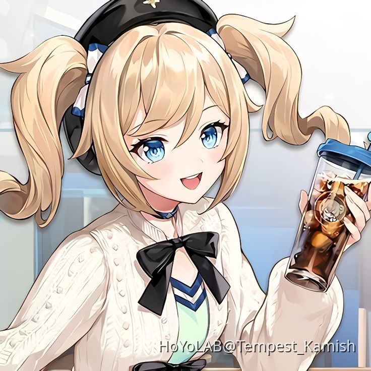 Ya que el Compañero es Barbara... Genshin Impact | HoYoLAB