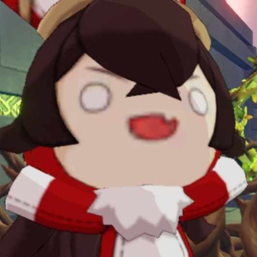 Random pic of baron bunny but its cute Genshin Impact | HoYoLAB