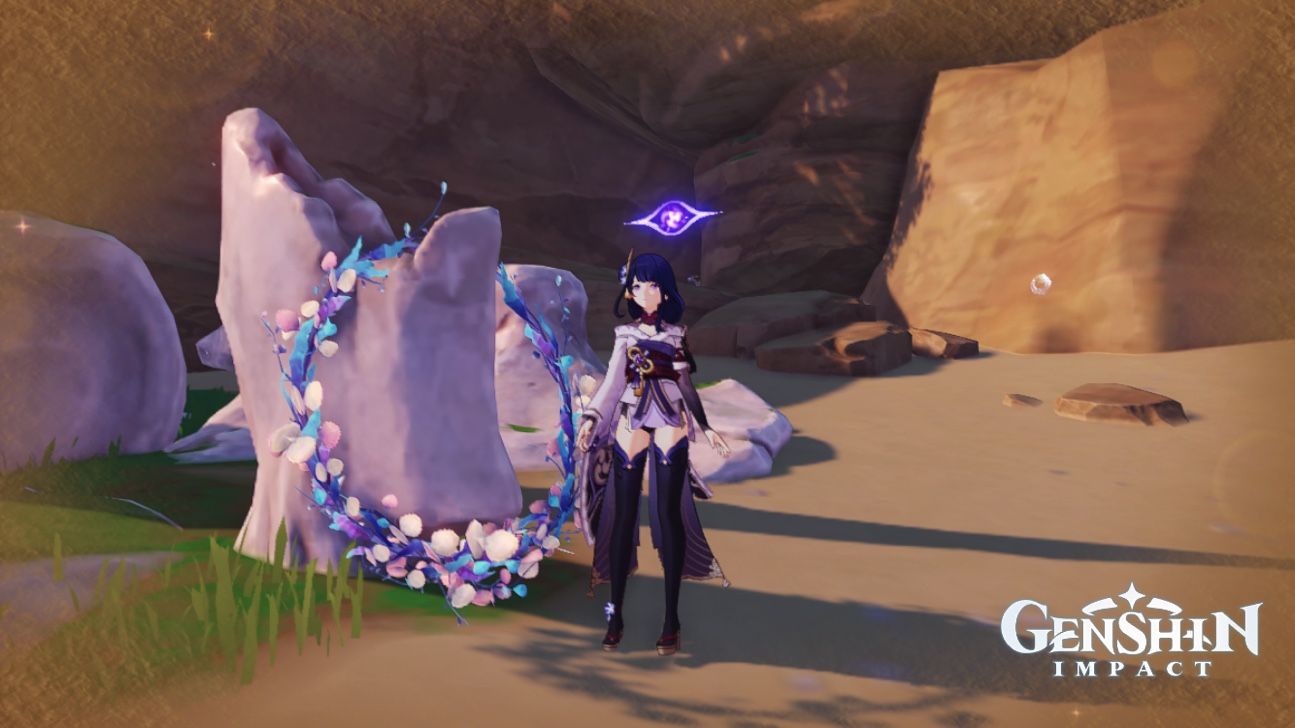 Mermaid tale Genshin Impact | HoYoLAB