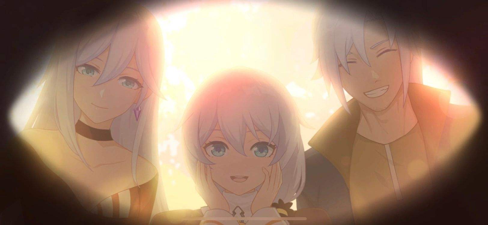 Favourite moments from the Otto Apocalypse chapters Honkai Impact 3rd ...