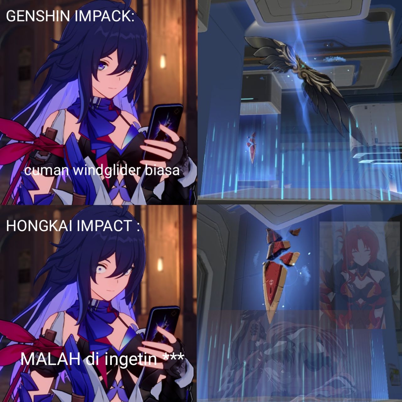 Easter egg HSR Honkai: Star Rail | HoYoLAB