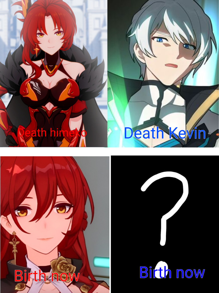 next OC character DNA 🧬 Honkai: Star Rail | HoYoLAB