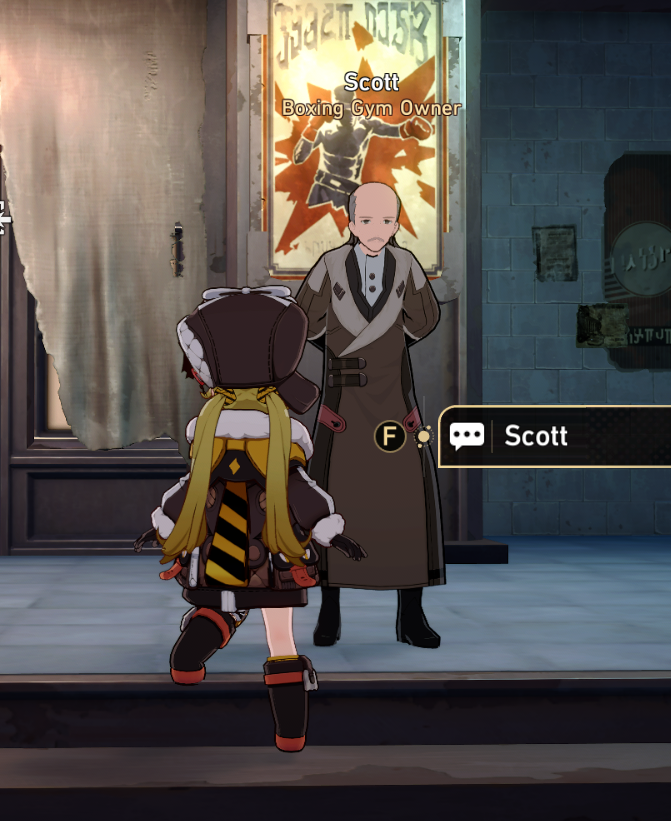 Scott is the most villainous person in this game Honkai: Star Rail ...