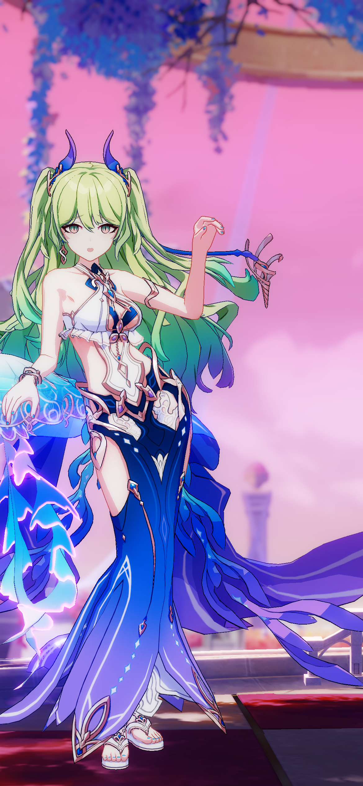 Birthday baby 🐍 Honkai Impact 3rd | HoYoLAB