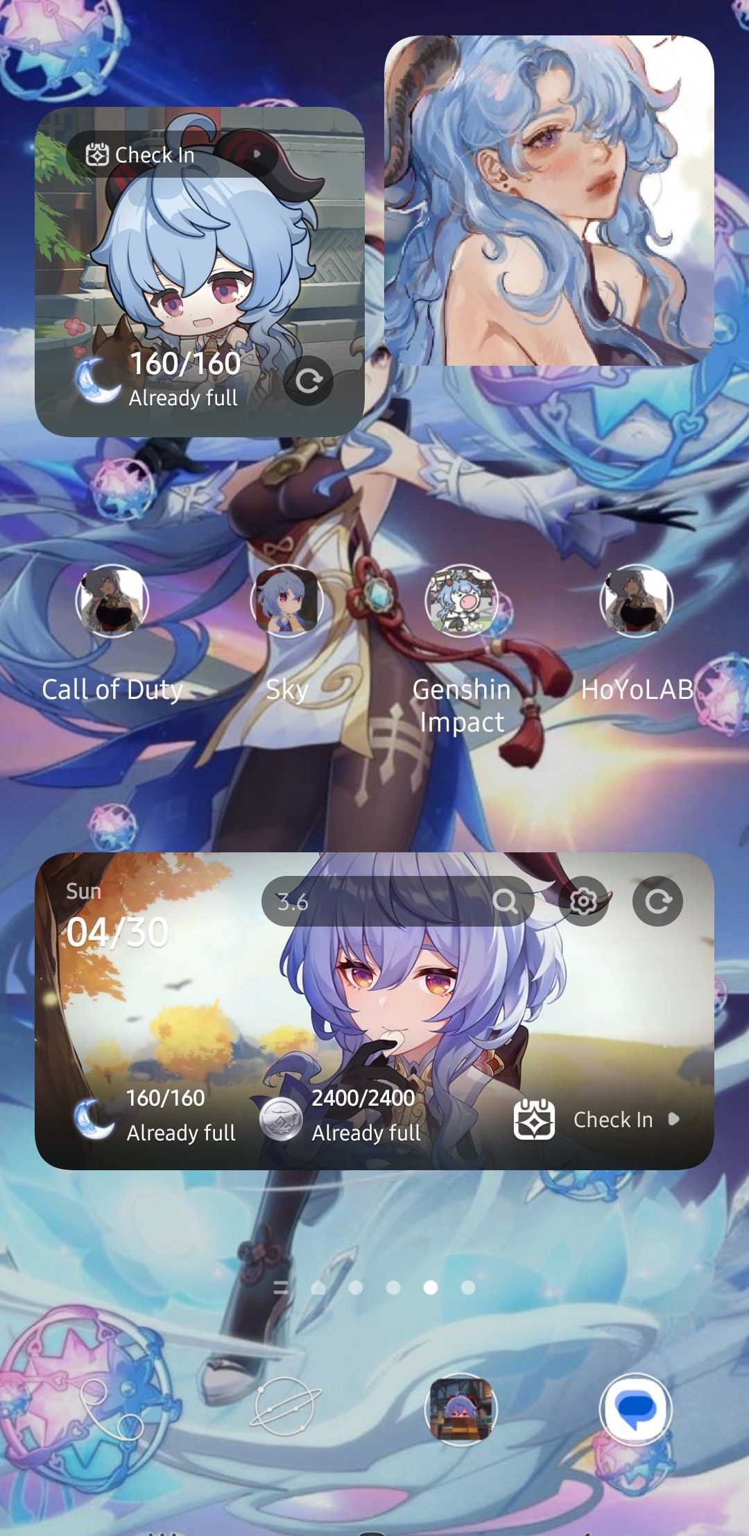 Who said I love Ganyo? 🫣 Genshin Impact | HoYoLAB