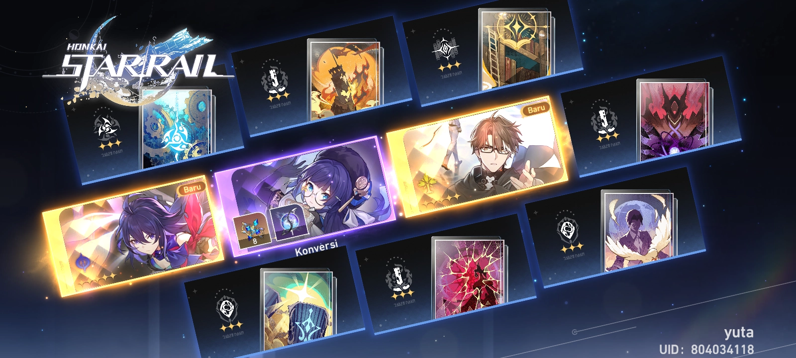 Ini hoki gk sih? 😅 Honkai: Star Rail | HoYoLAB