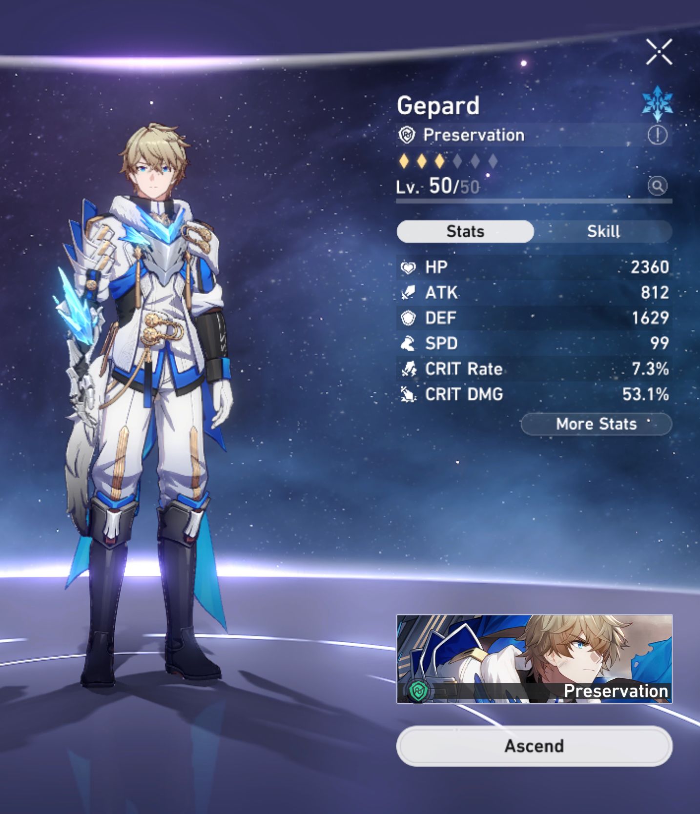 SOOO THATS MY GEPARD Honkai: Star Rail | HoYoLAB