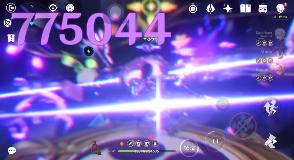 The Highest damage i could get Genshin Impact | HoYoLAB