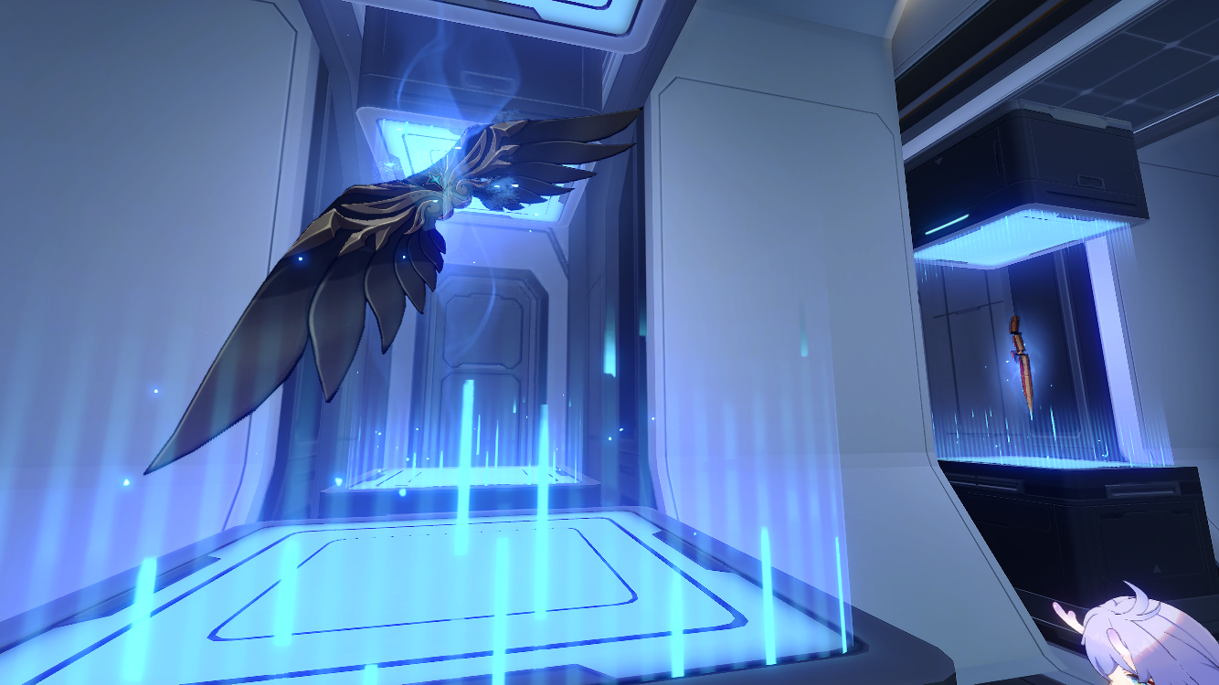 I found this in honkai Honkai: Star Rail | HoYoLAB