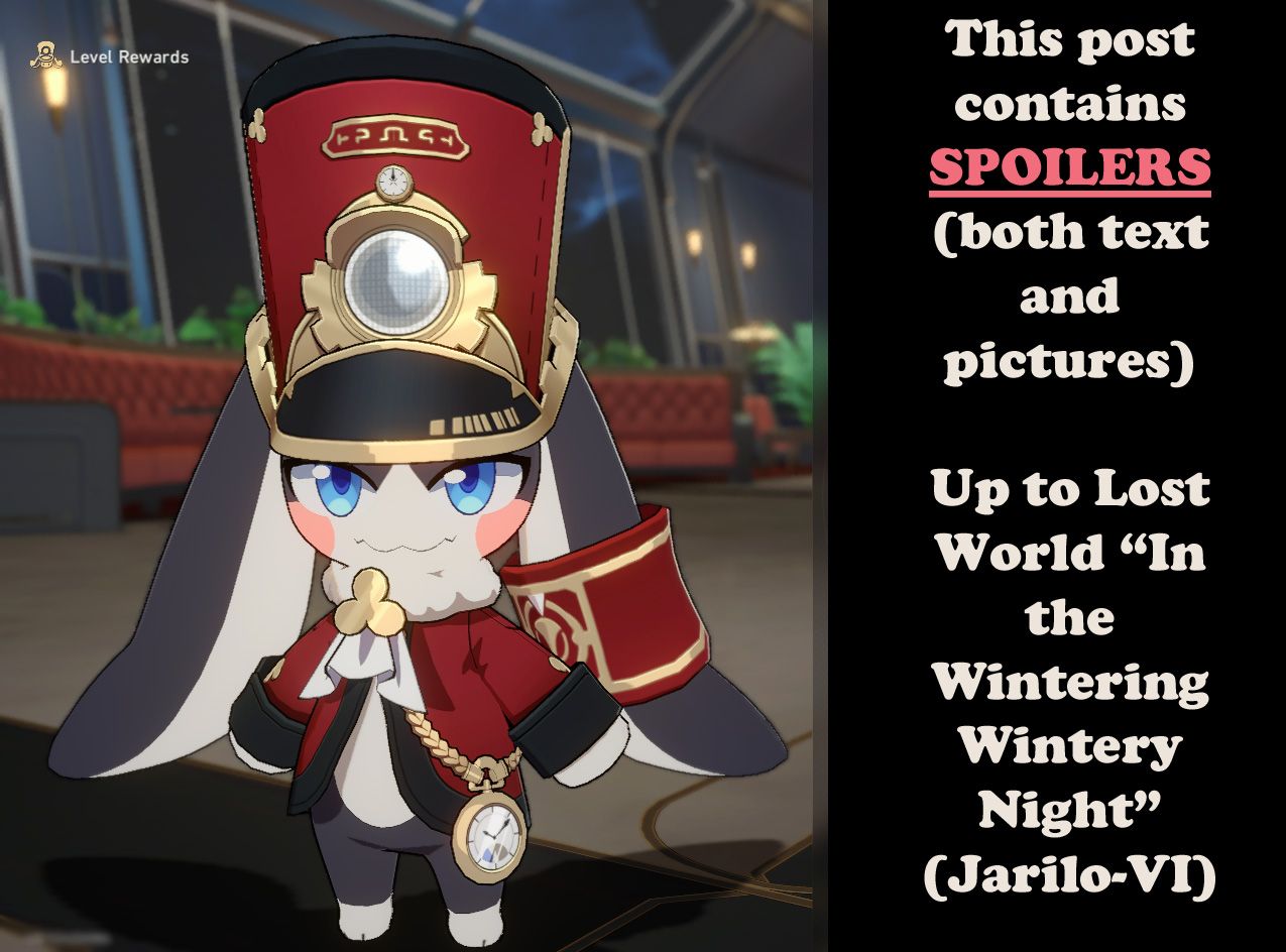 HSR: First Impressions Honkai: Star Rail | HoYoLAB