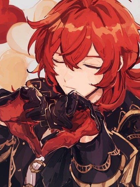 HAPPY BIRTHDAY DILUC Genshin Impact | HoYoLAB