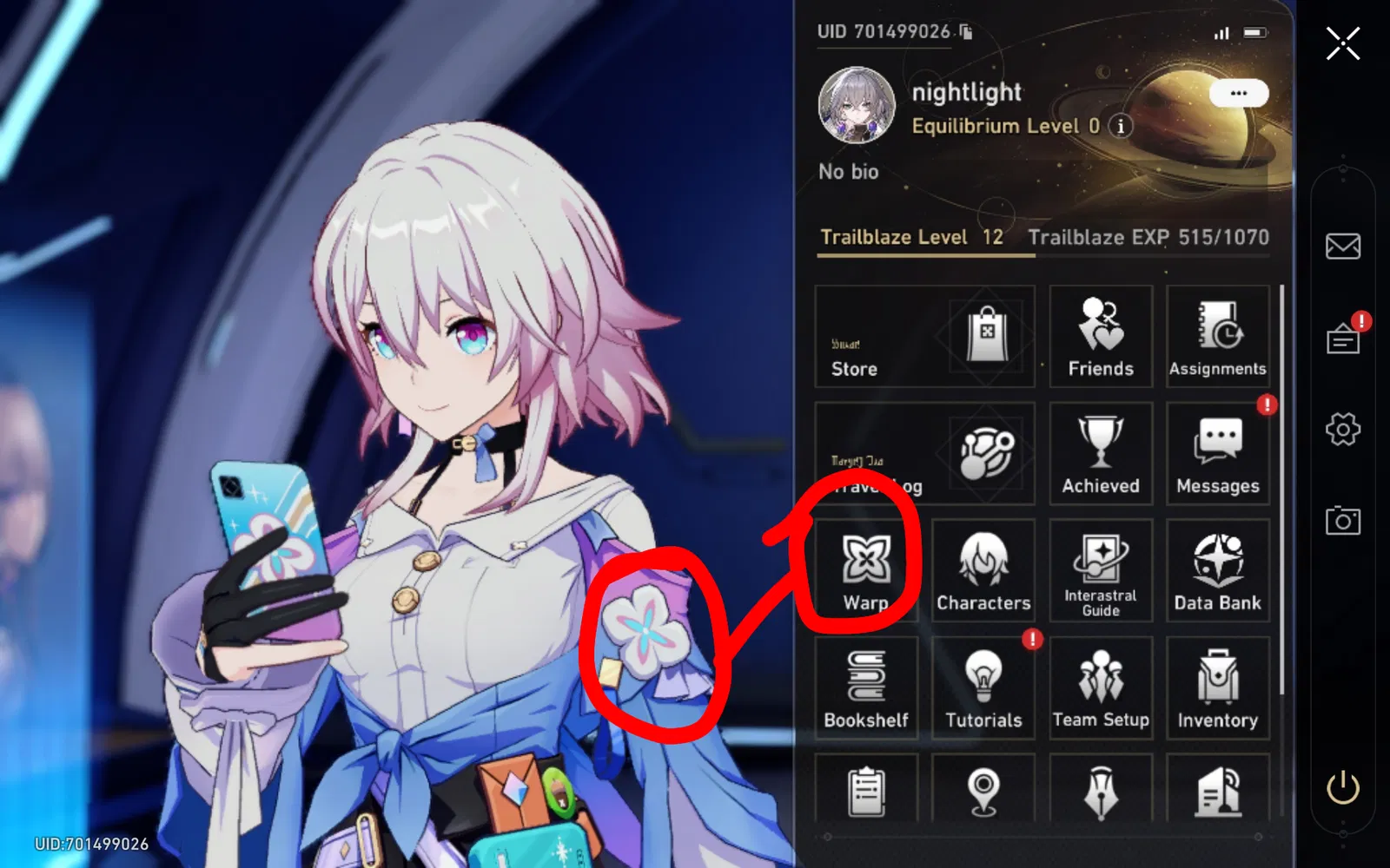 Why does March 7th look like this?? Honkai: Star Rail | HoYoLAB