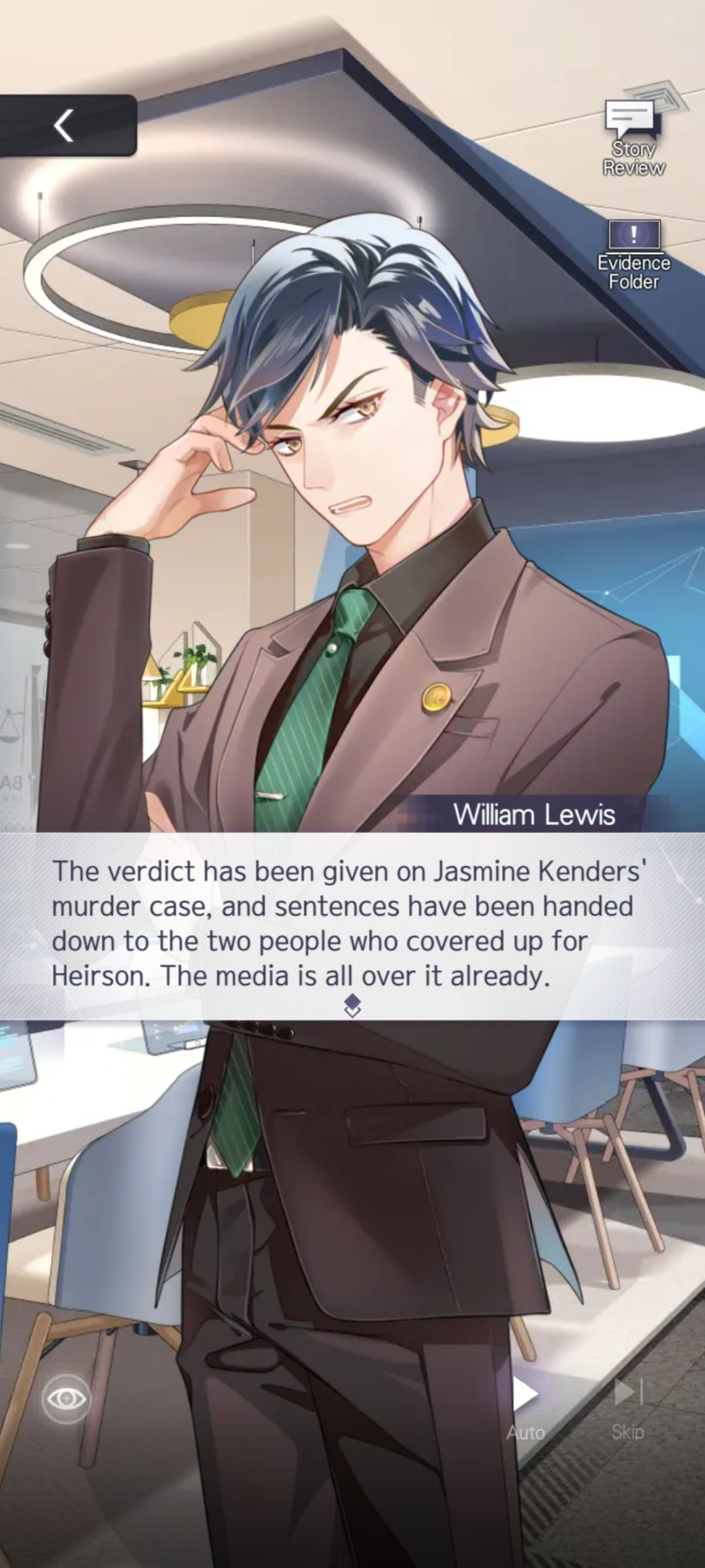 ok but why are these irrelevant men so fine 😫😫 Tears of Themis | HoYoLAB