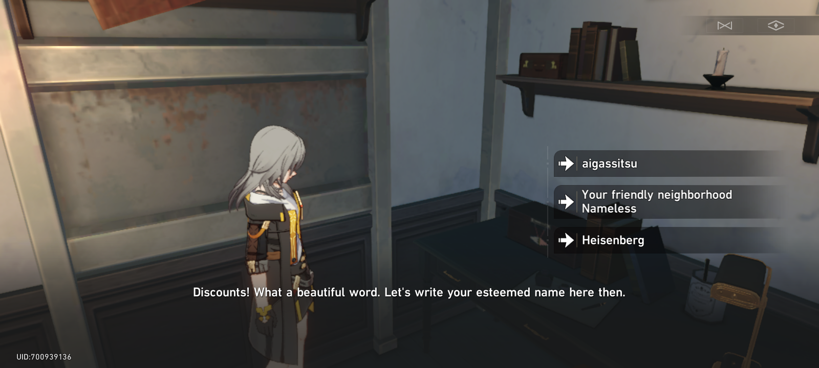 breaking bad in hsr lol 💀 Honkai: Star Rail | HoYoLAB