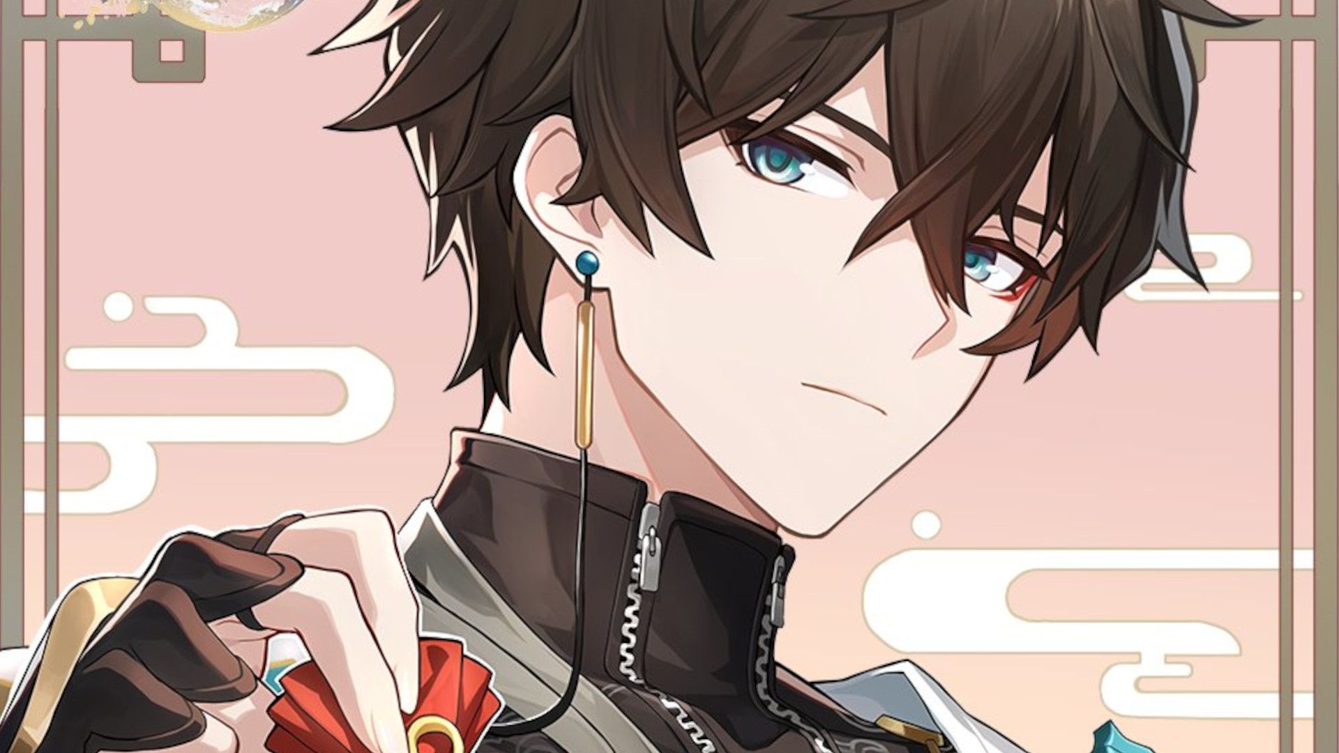 IS IT JUST ME OR DOES DAN HENG FROM STAR RAIL LOOK LIKE CHILDE AND ...