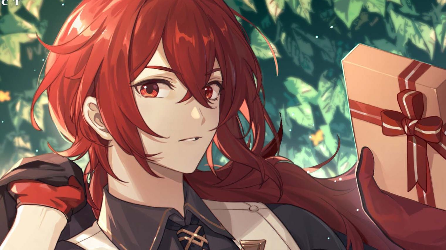 HAPPY BIRTHDAY DILUC! YOU WERE MY FIRST EVER MAIN!! Genshin Impact ...