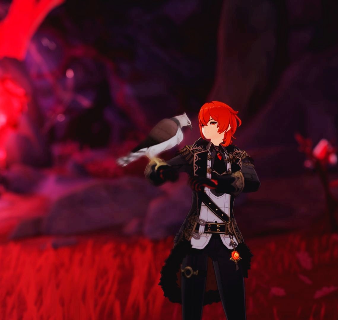 Happy birthday diluc! Genshin Impact | HoYoLAB