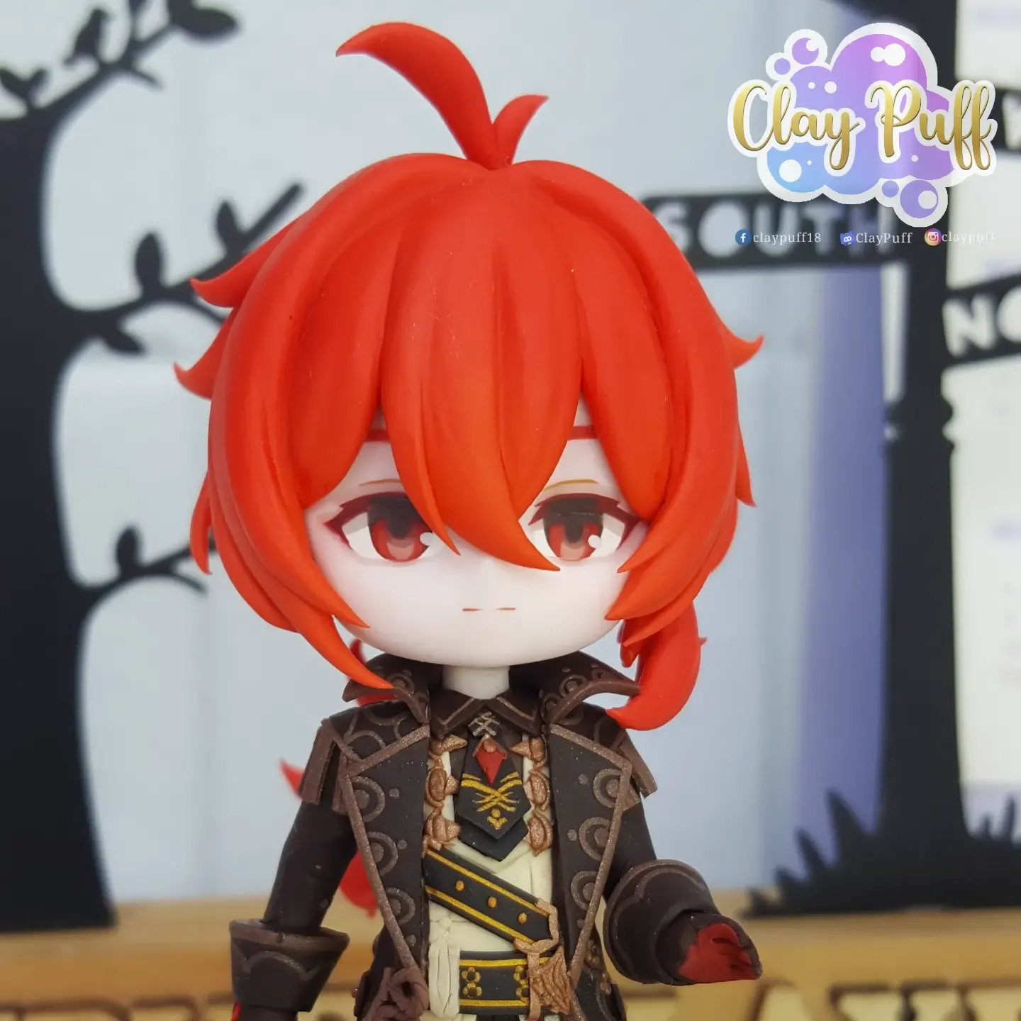 Happy birthday Diluc! Genshin Impact | HoYoLAB