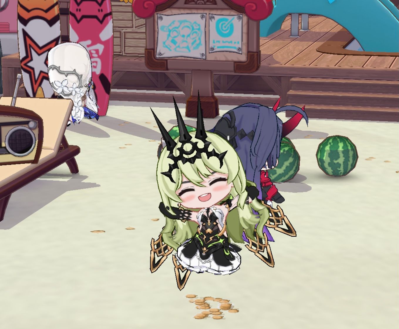 HBD D.Mobius Honkai Impact 3rd | HoYoLAB