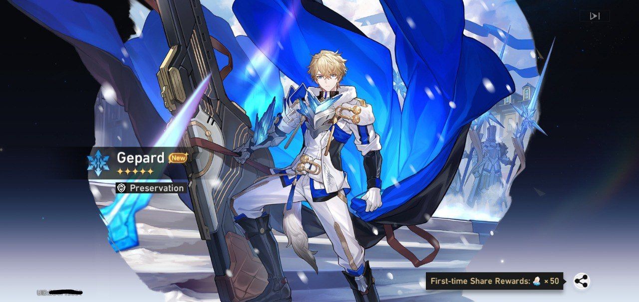 how does pity work on hsr? Honkai: Star Rail | HoYoLAB