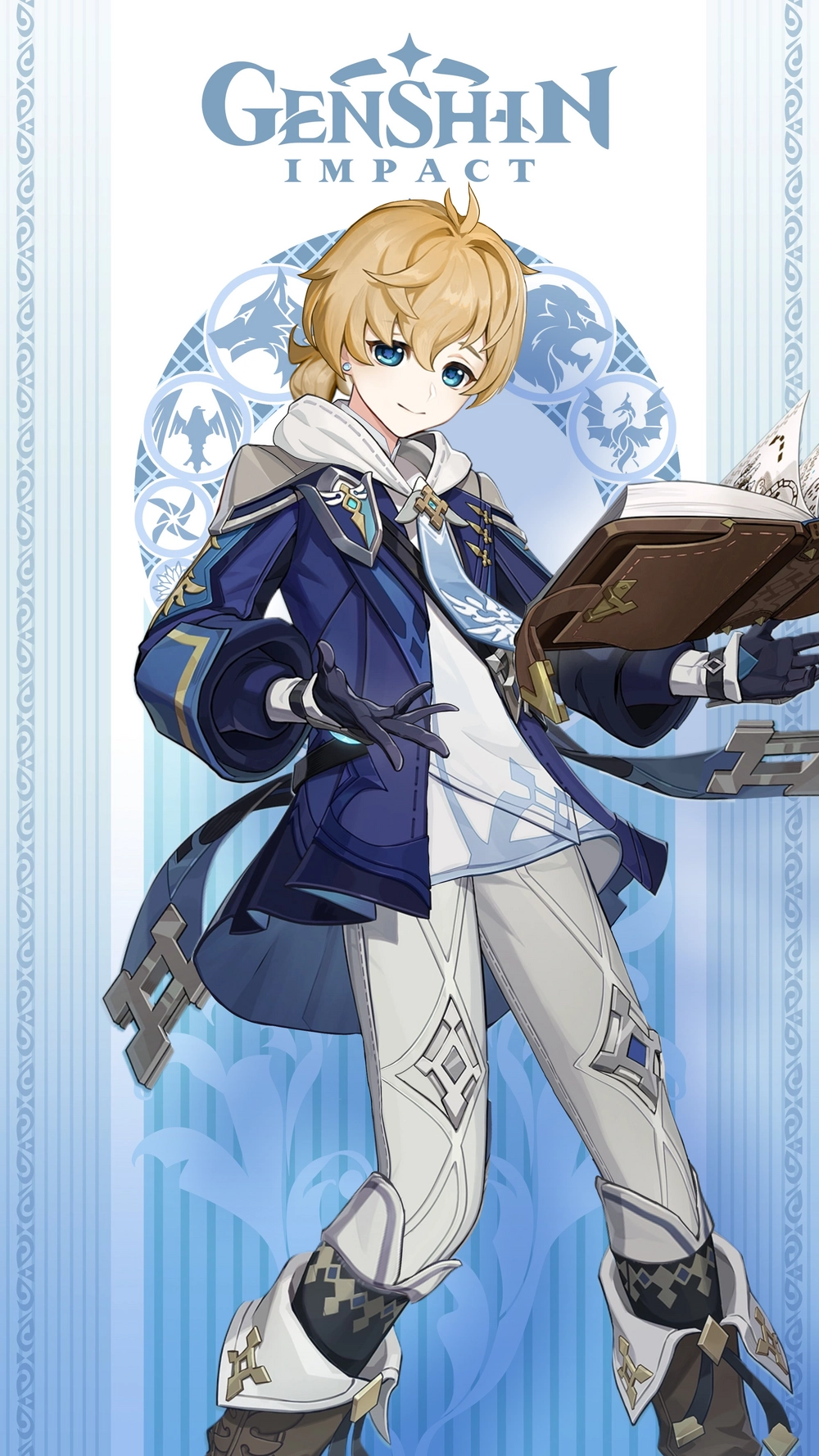 Redesigning Genshin Characters Genshin Impact | HoYoLAB