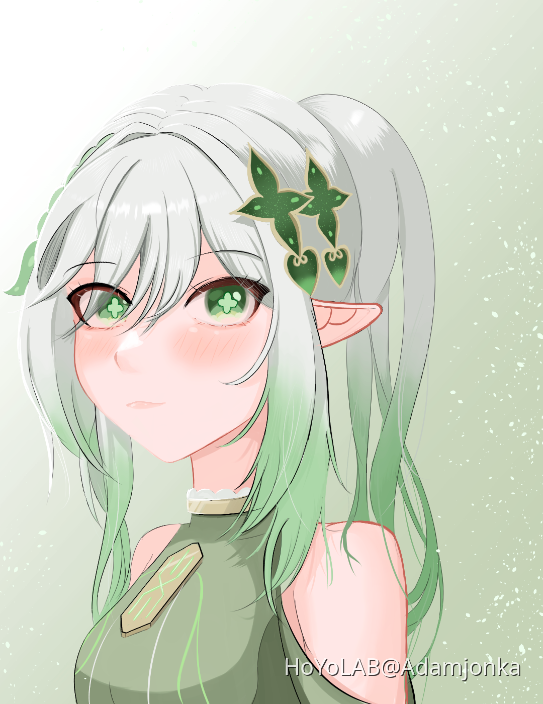 Nahida Genshin Impact | HoYoLAB