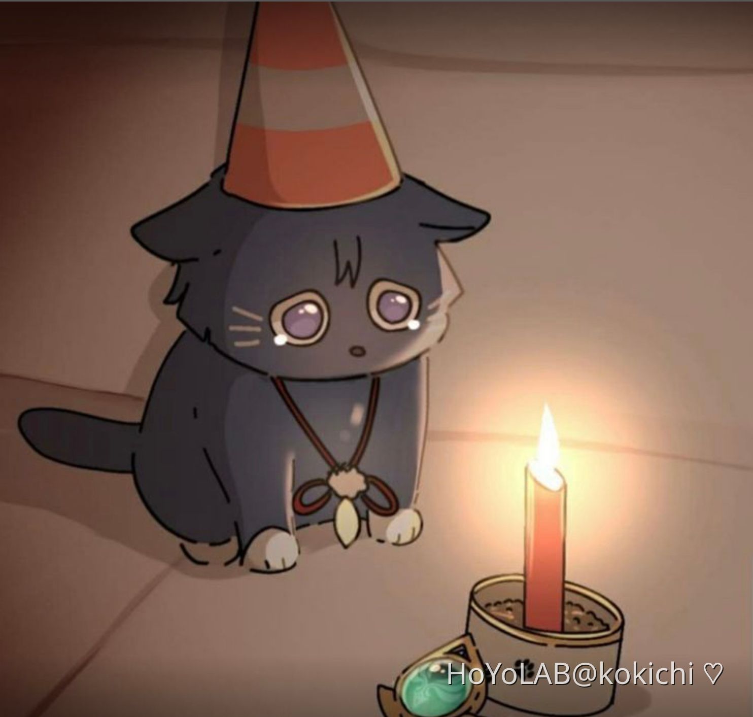 scaracat 🥺🥺🥺 Genshin Impact | HoYoLAB