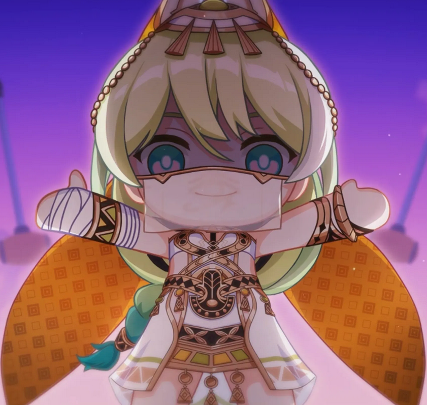 Happy Birthday to the most cutest snake ever. Honkai Impact 3rd | HoYoLAB