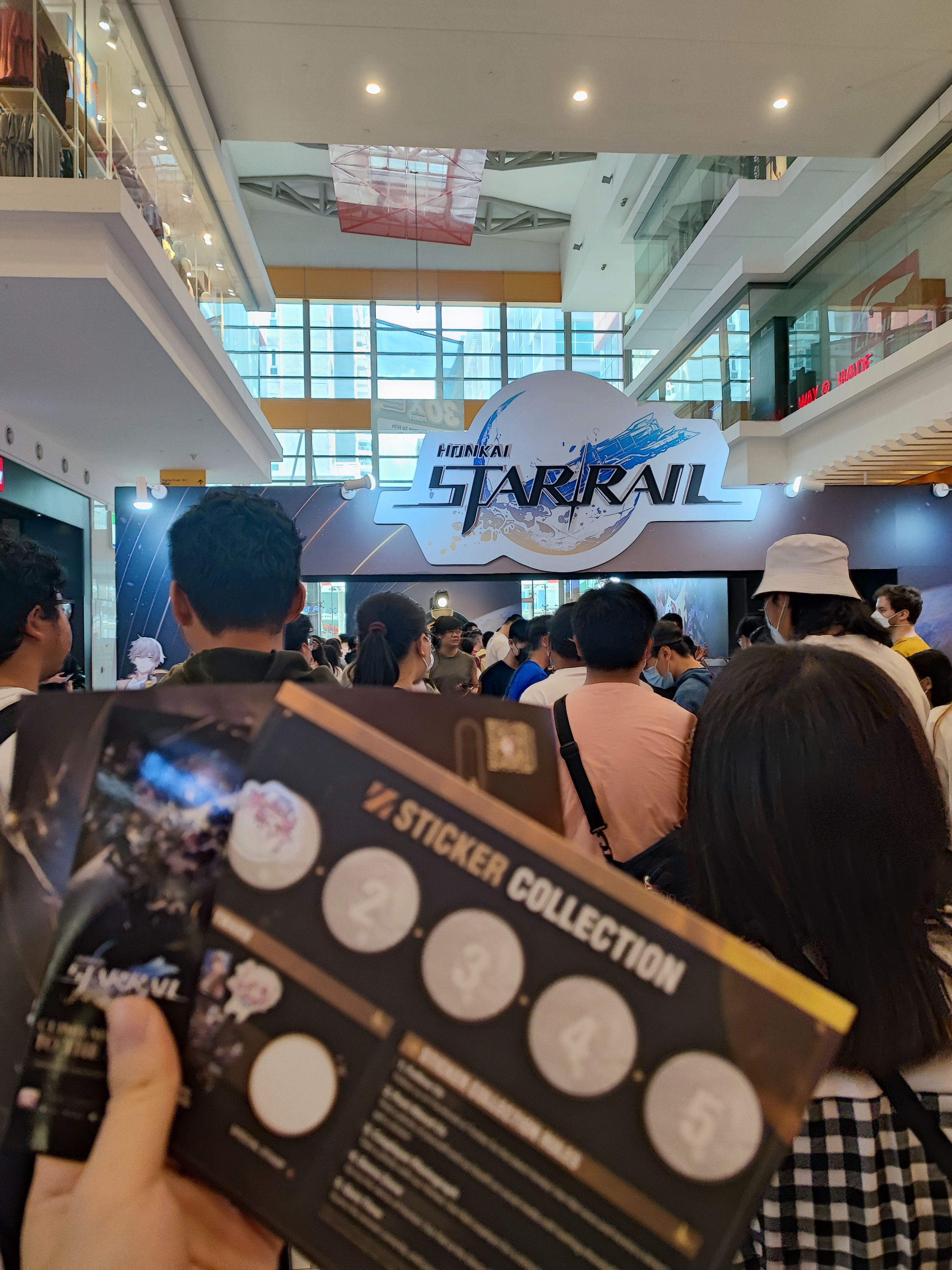 Sunway Velocity Malaysia Honkai: Star Rail | HoYoLAB