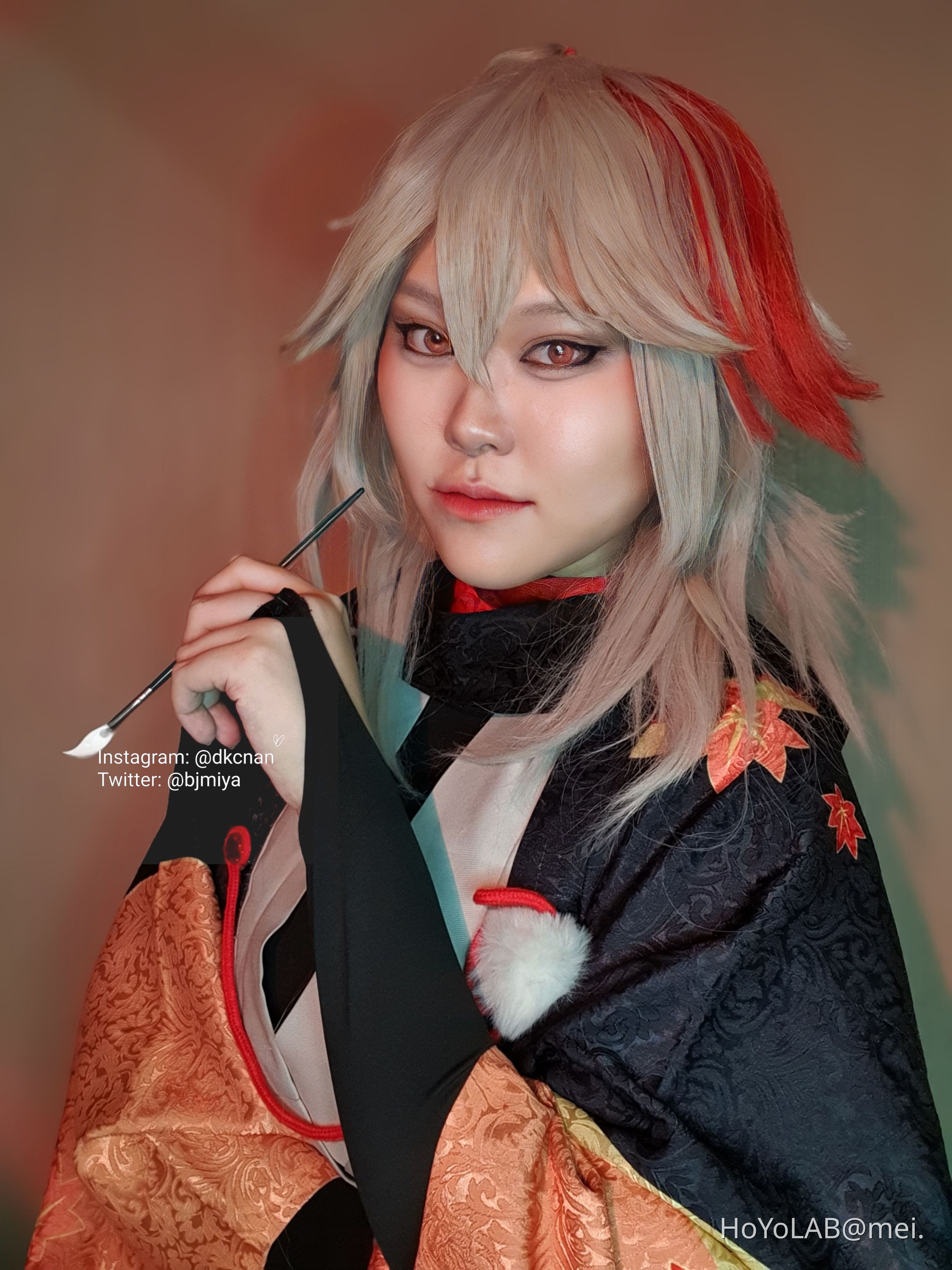 Kazuha 5 Kasen Genshin Impact | HoYoLAB