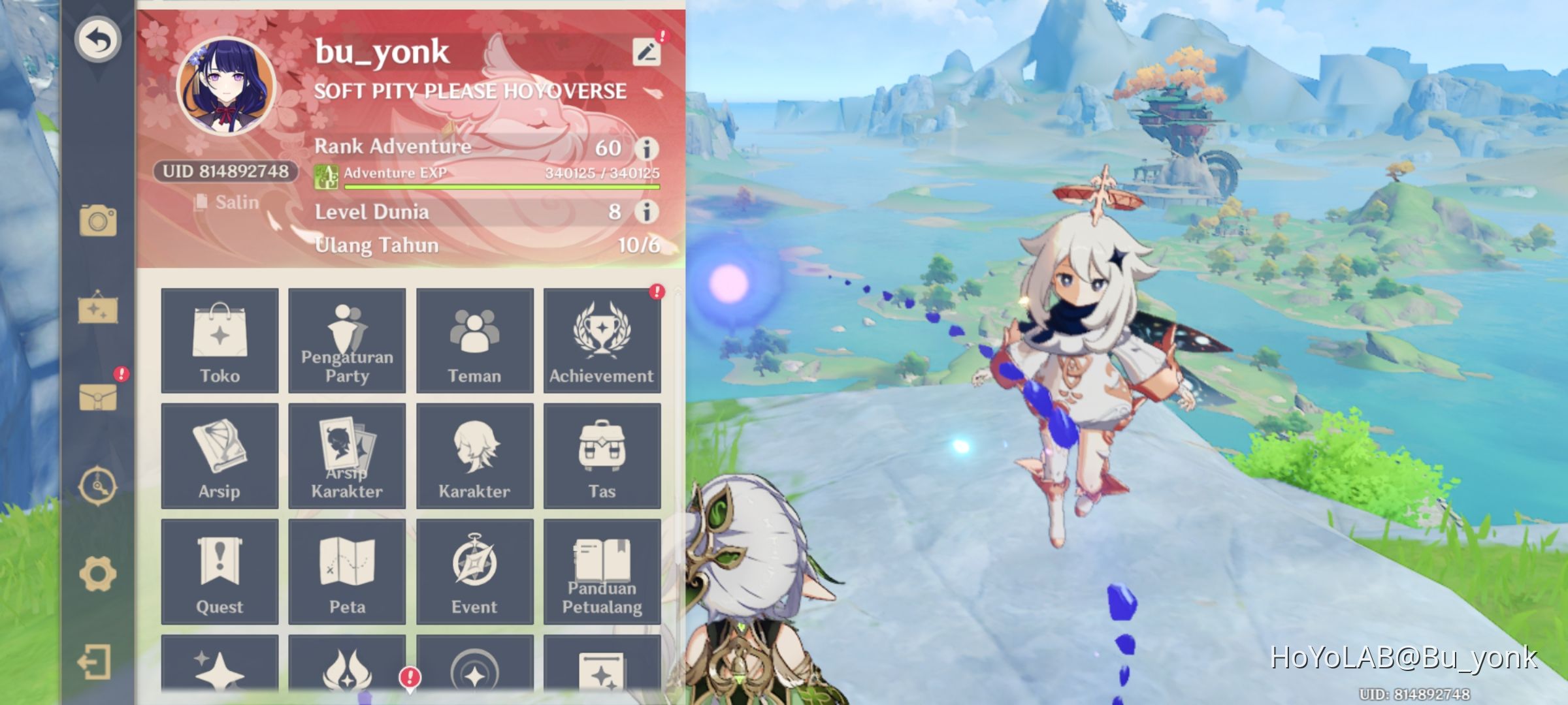 AR sepuh Genshin Impact | HoYoLAB