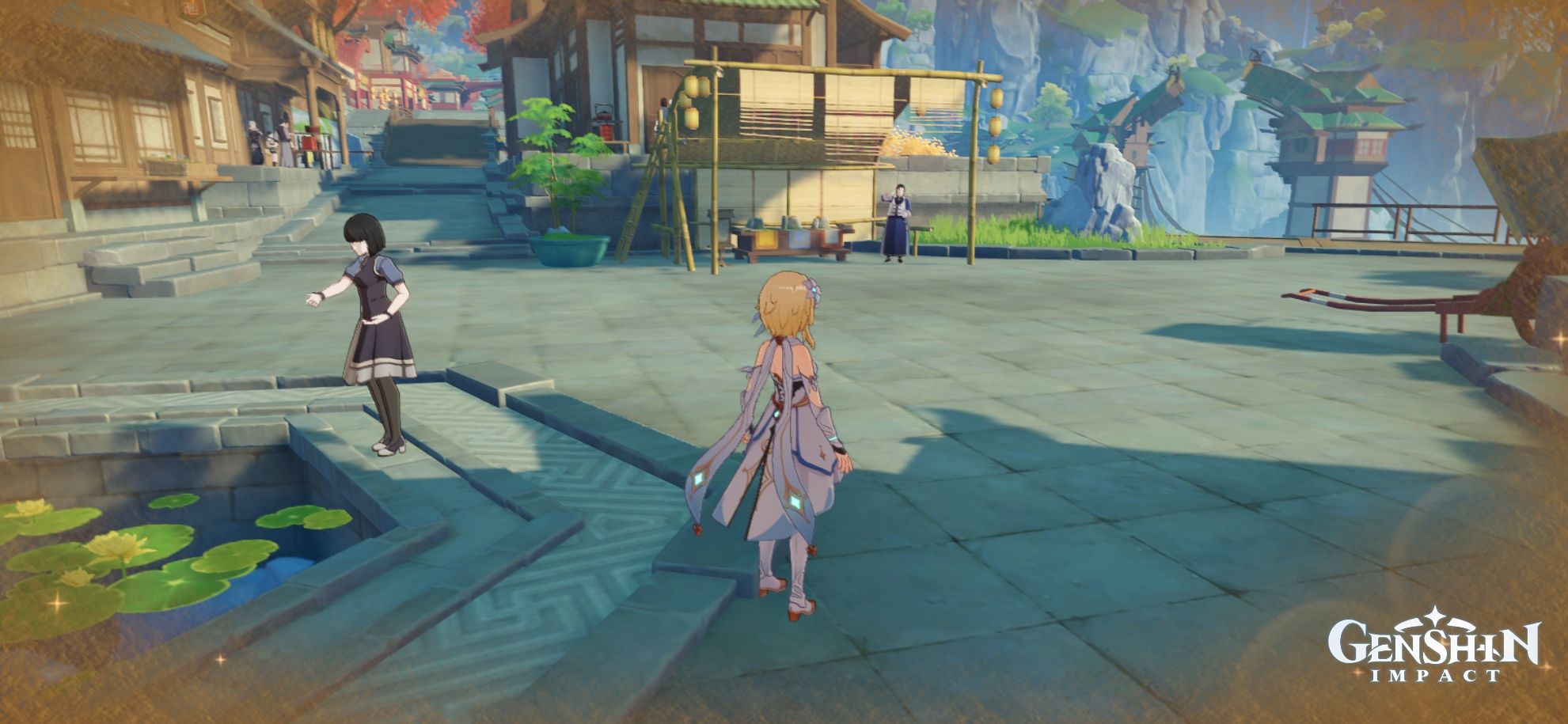 Liyue harbor! Genshin Impact | HoYoLAB