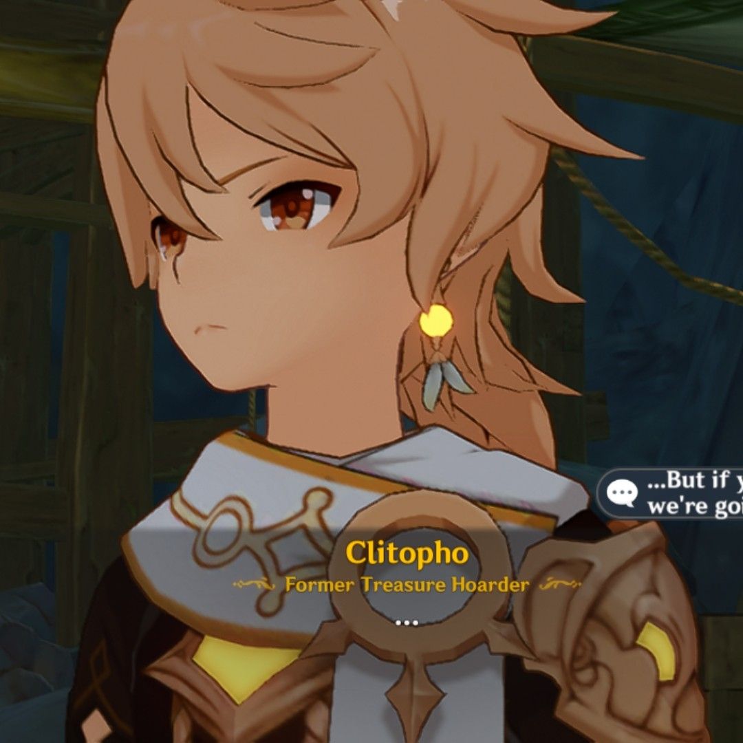 Aether's Expressions Montage Genshin Impact | HoYoLAB