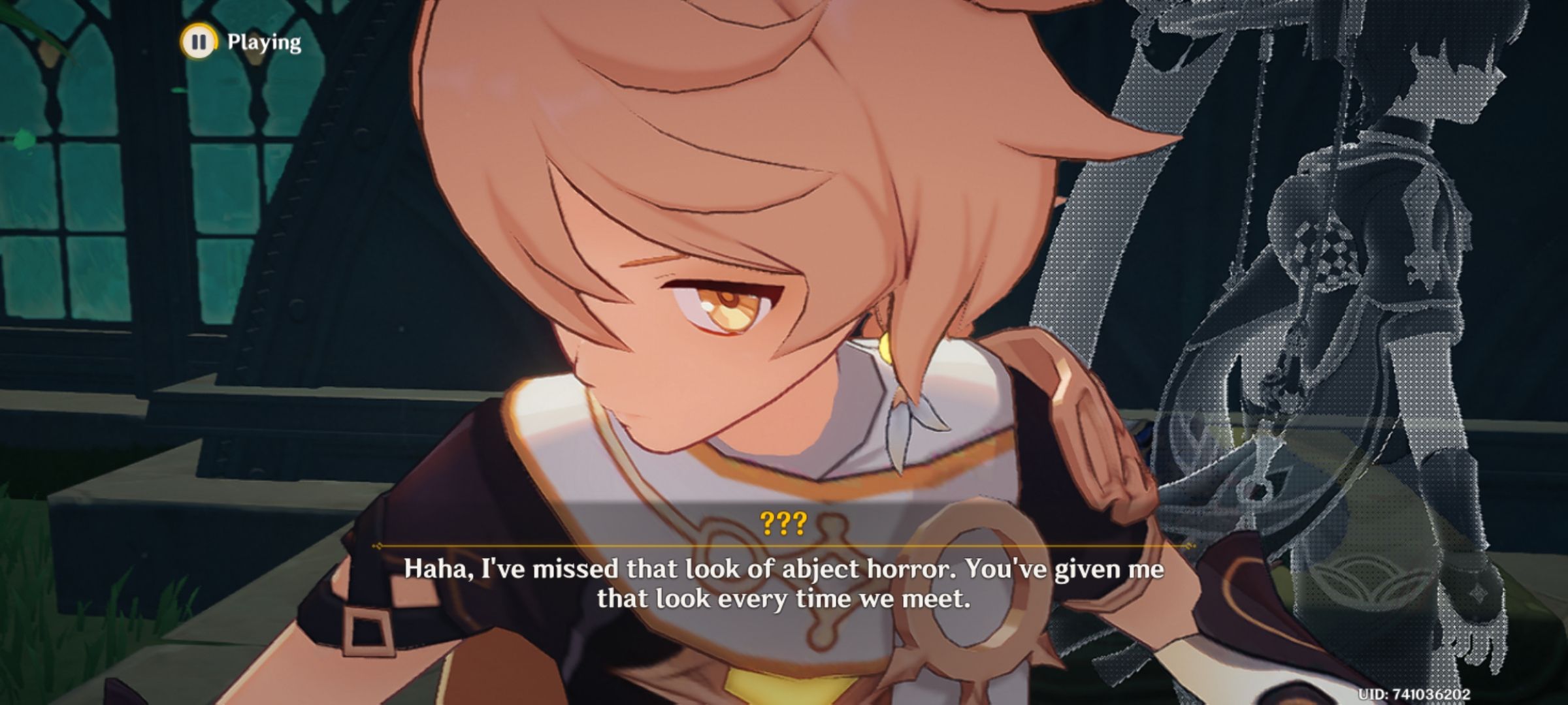 Aether and Scaramouche moments Genshin Impact | HoYoLAB