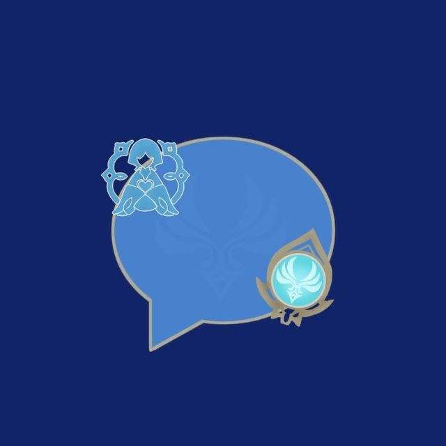 Omega Wanderer App Icon collection!!! + Extra ☂ Genshin Impact | HoYoLAB