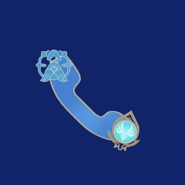 Omega Wanderer App Icon collection!!! + Extra ☂ Genshin Impact | HoYoLAB