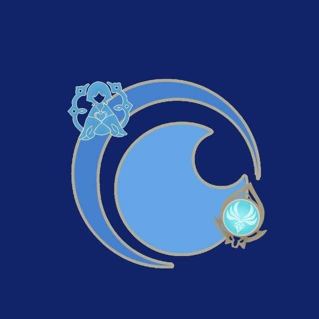 Omega Wanderer App Icon collection!!! + Extra ☂ Genshin Impact | HoYoLAB