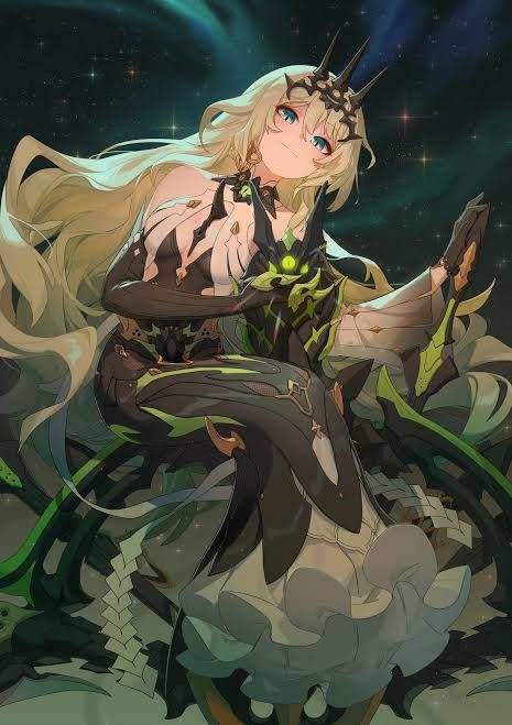 HAPPY BIRTHDAY MORBIUS Honkai Impact 3rd | HoYoLAB