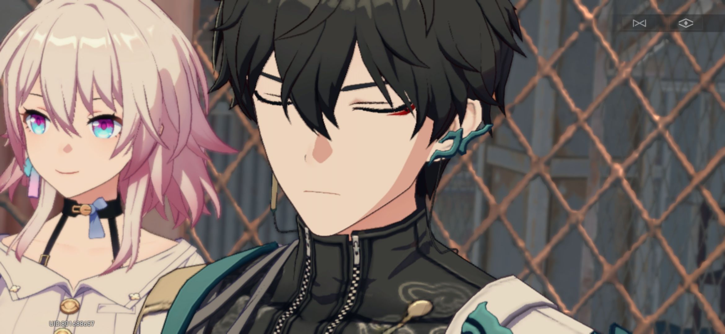 Dang Heng is just 🤌🧎‍♀️🙈🤯🥵 Honkai: Star Rail | HoYoLAB