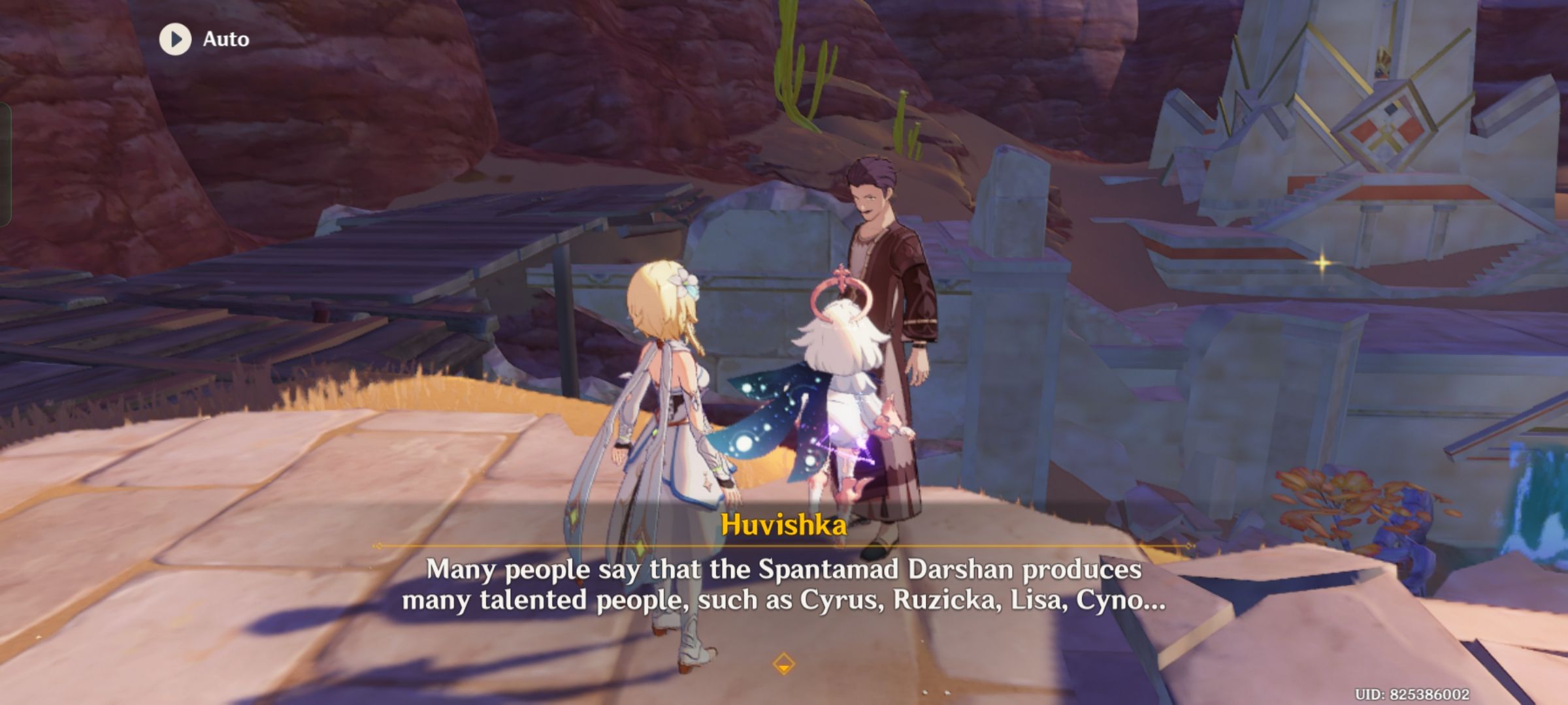 The Names... Genshin Impact | HoYoLAB